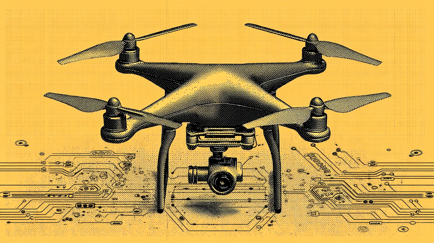 The fight to lock down drones and their supply chains - Help Net Security