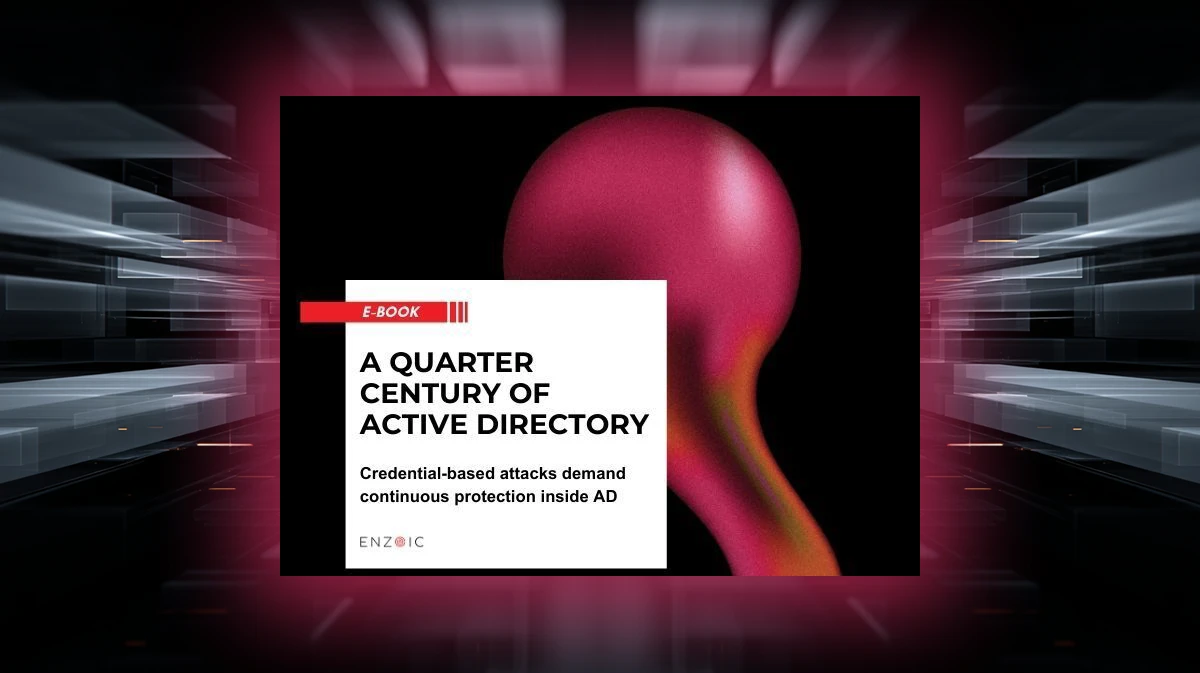 Ebook A Quarter Century Of Active Directory Help Net Security