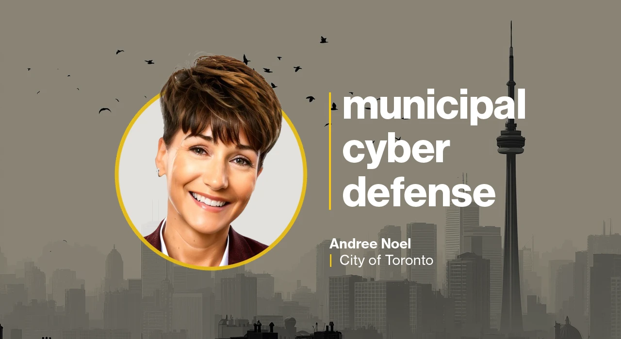 How the City of Toronto embeds security across governance and ...