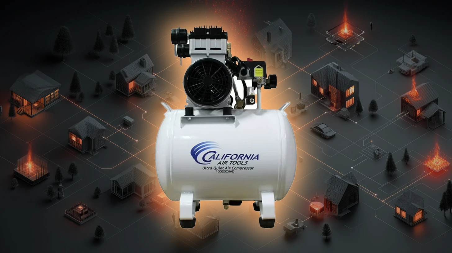 Chain of security weaknesses found in smart air compressor model - Help ...