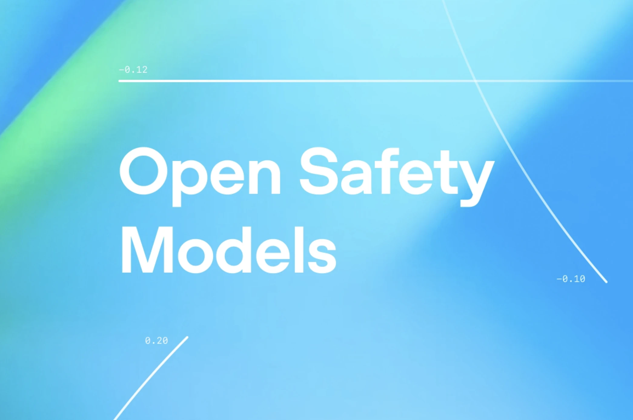 OpenAI’s gpt-oss-safeguard enables developers to build safer AI - Help ...