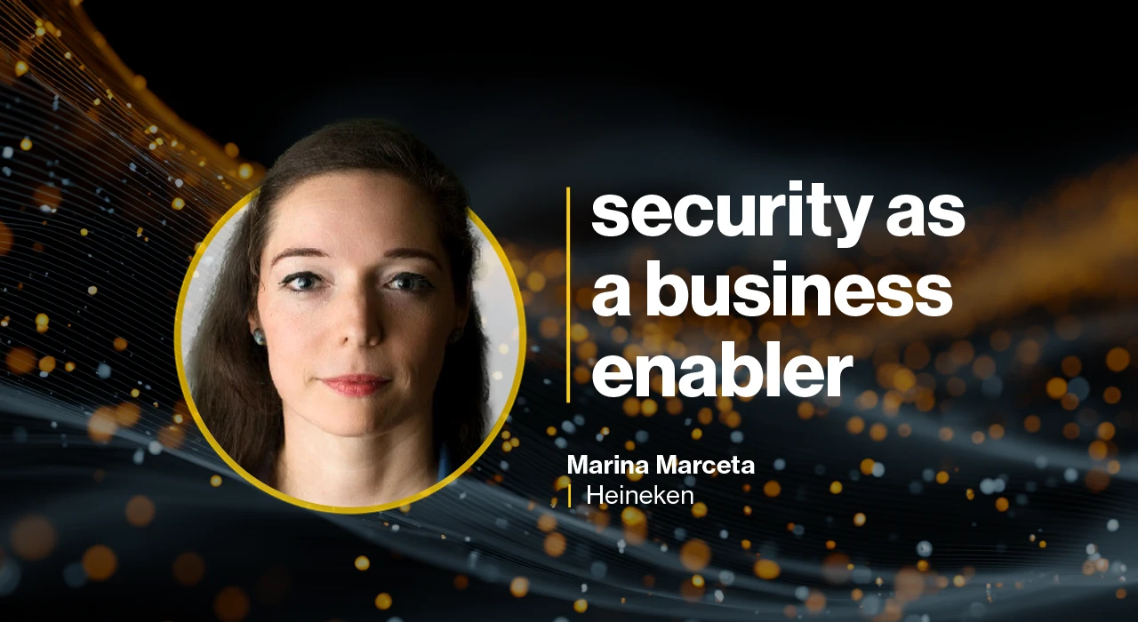 Heineken CISO champions a new risk mindset to unlock innovation - Help ...