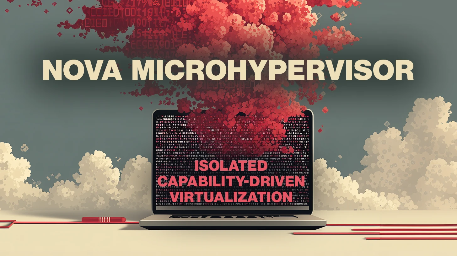BlueRock Adds AMD DMA Isolation to NOVA | Let's Data Science